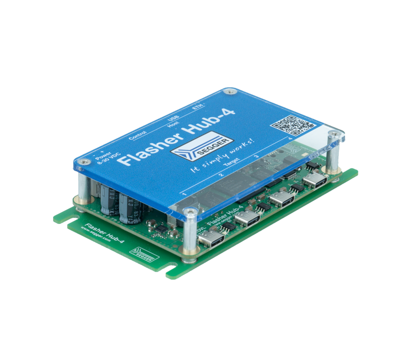 Embedded Development Tools by SEGGER Microcontroller