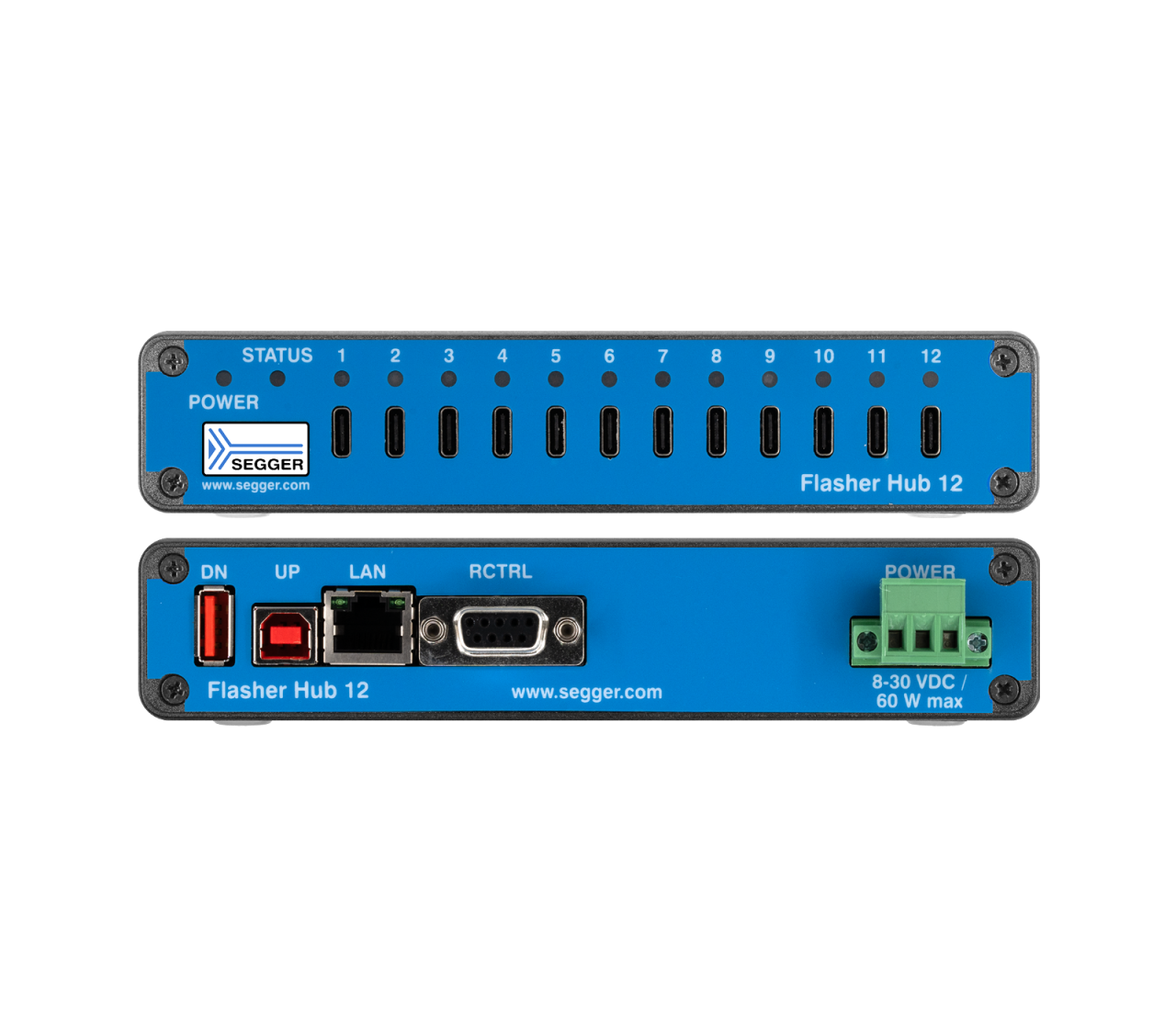 Embedded Development Tools by SEGGER Microcontroller