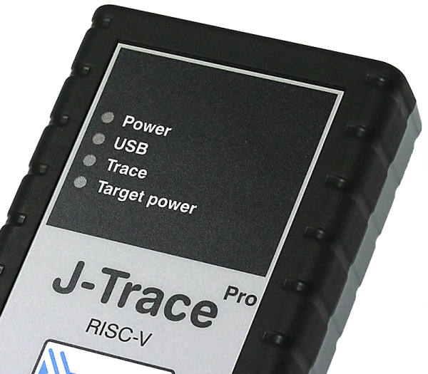 SEGGER J-Trace PRO RISC-V