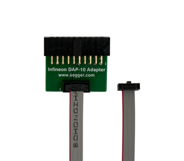 SEGGER Infineon Aurix DAP-10 Adapter