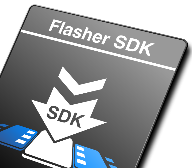 Flasher Software Development Kit
