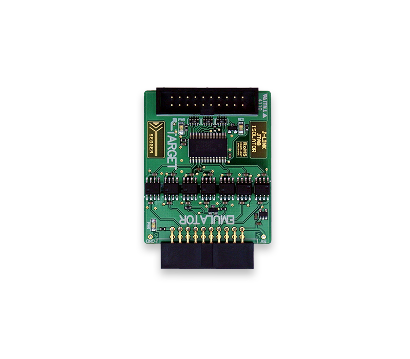 SEGGER JTAG isolator